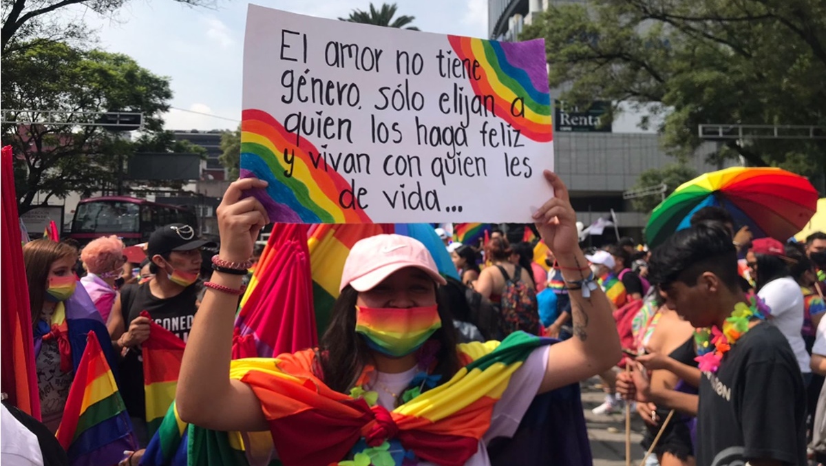 Arrancan Los Preparativos De La 45° Edición De La Marcha Lgbtttiq De